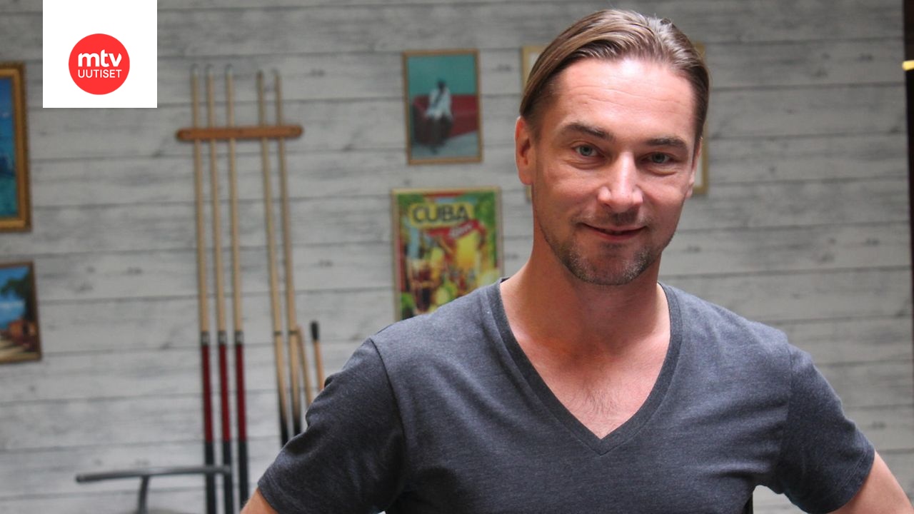 Mikä rantaleijona! Salkkareiden Sami Uotila esittelee kesäkuntoaan ...