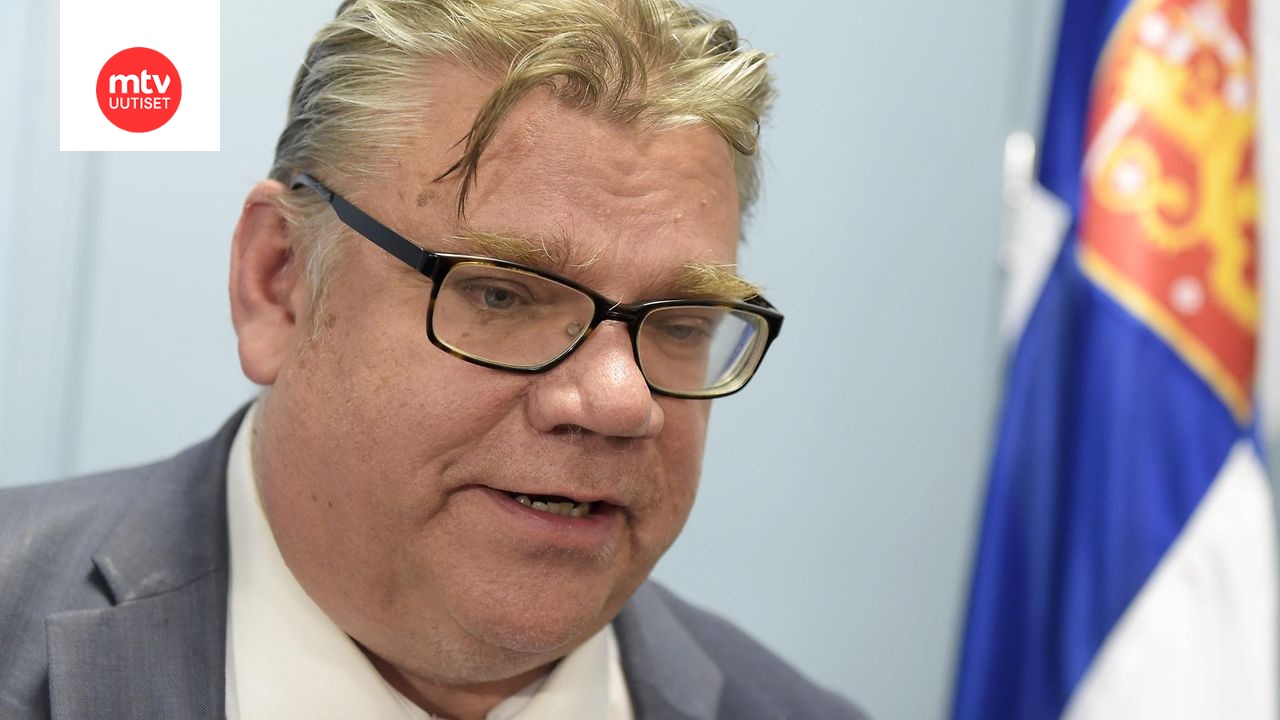 Soini vertasi Isisiä Hitleriin ja Pol Potiin: "Tämä on absoluuttista ...