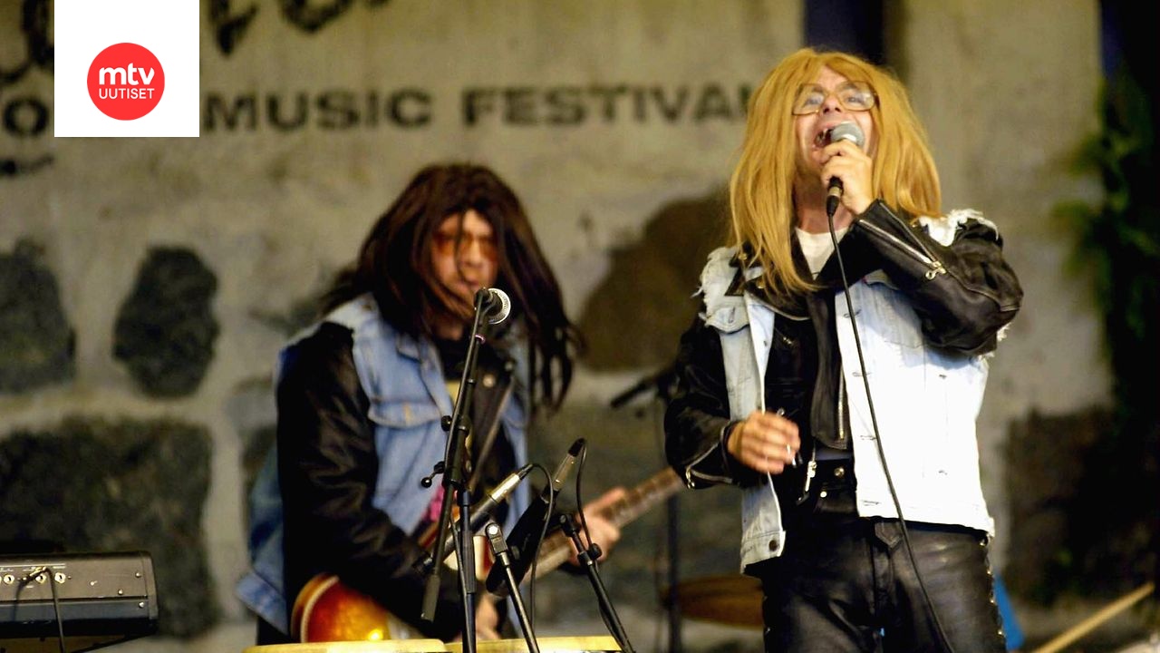 Kummeli-kirja julki – ”Olo on kuin olisi museoon päässyt” | MTV Uutiset