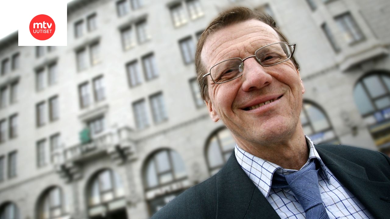 Pekka Tiainen ulosottotoimista: "Koko juttu on skeidaa" | MTV Uutiset