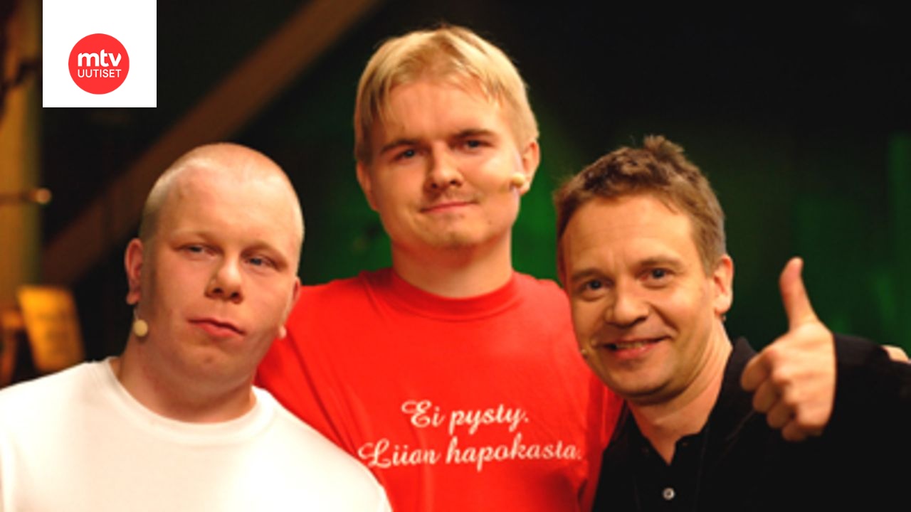 Cola-Olli vaihtoi viinaan! | MTV Uutiset