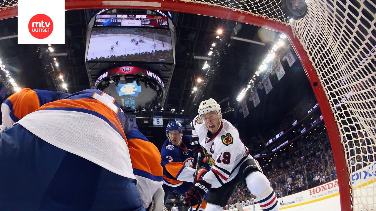 Kohupelaaja Kane ratkaisi Chicagolle | MTV Uutiset