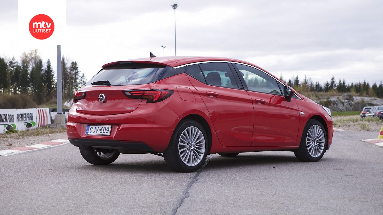 Koeajo: Laihdutuskuuri teki ihmeitä Opel Astralle | MTV Uutiset