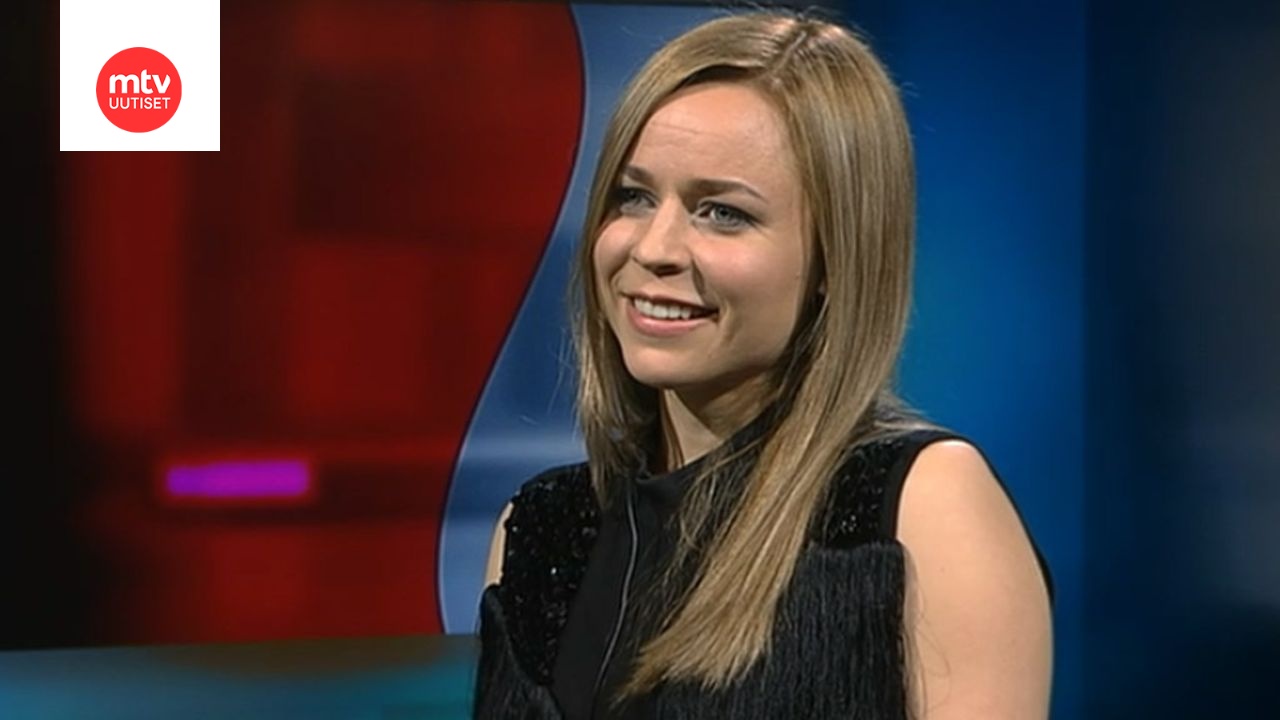 Paula Vesala paljasti pelkonsa Peter Nymanille: Sitä ei saa pois millään | MTV Uutiset