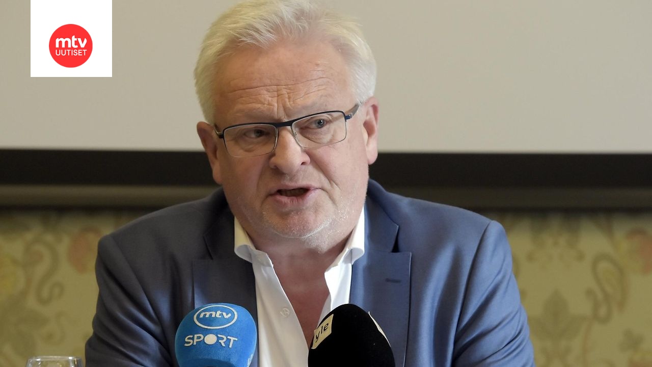 Hans "Hasse" Backe – järjestyksen ja tolkun mies | MTV Uutiset