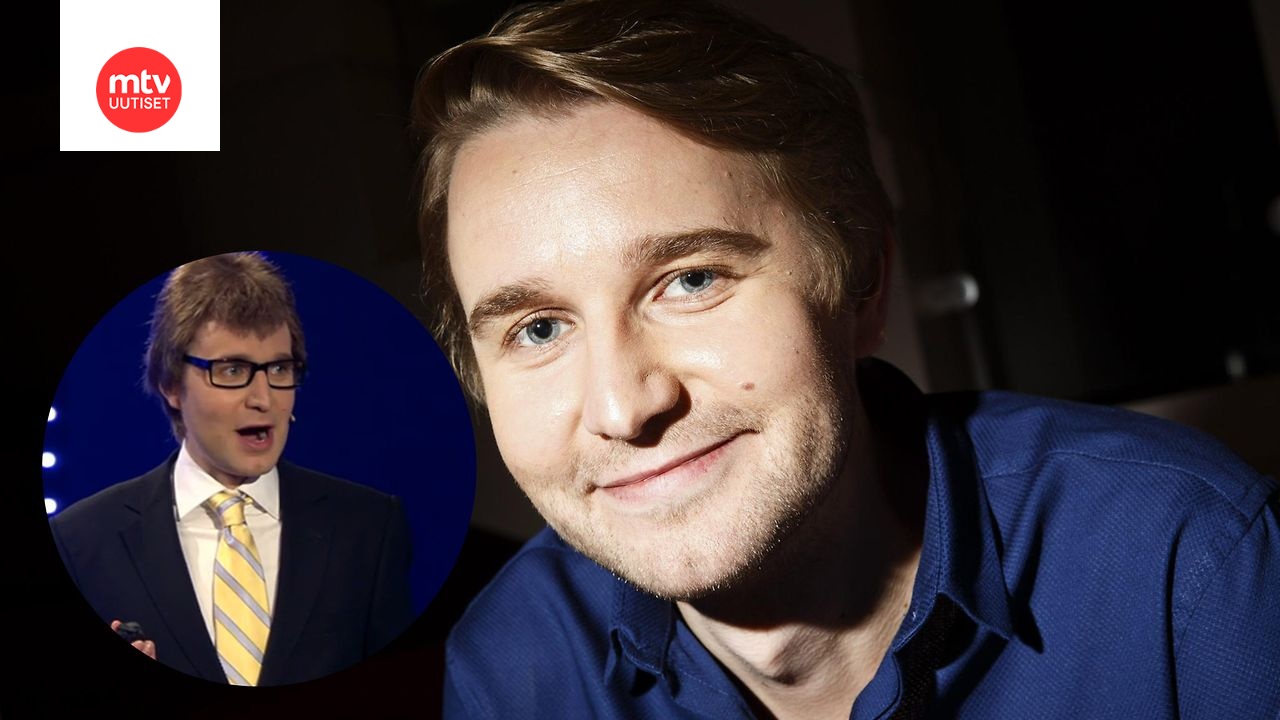 Joonas Nordman mielissään imitoinnista – seuraavaksi ”Sipilänä ...