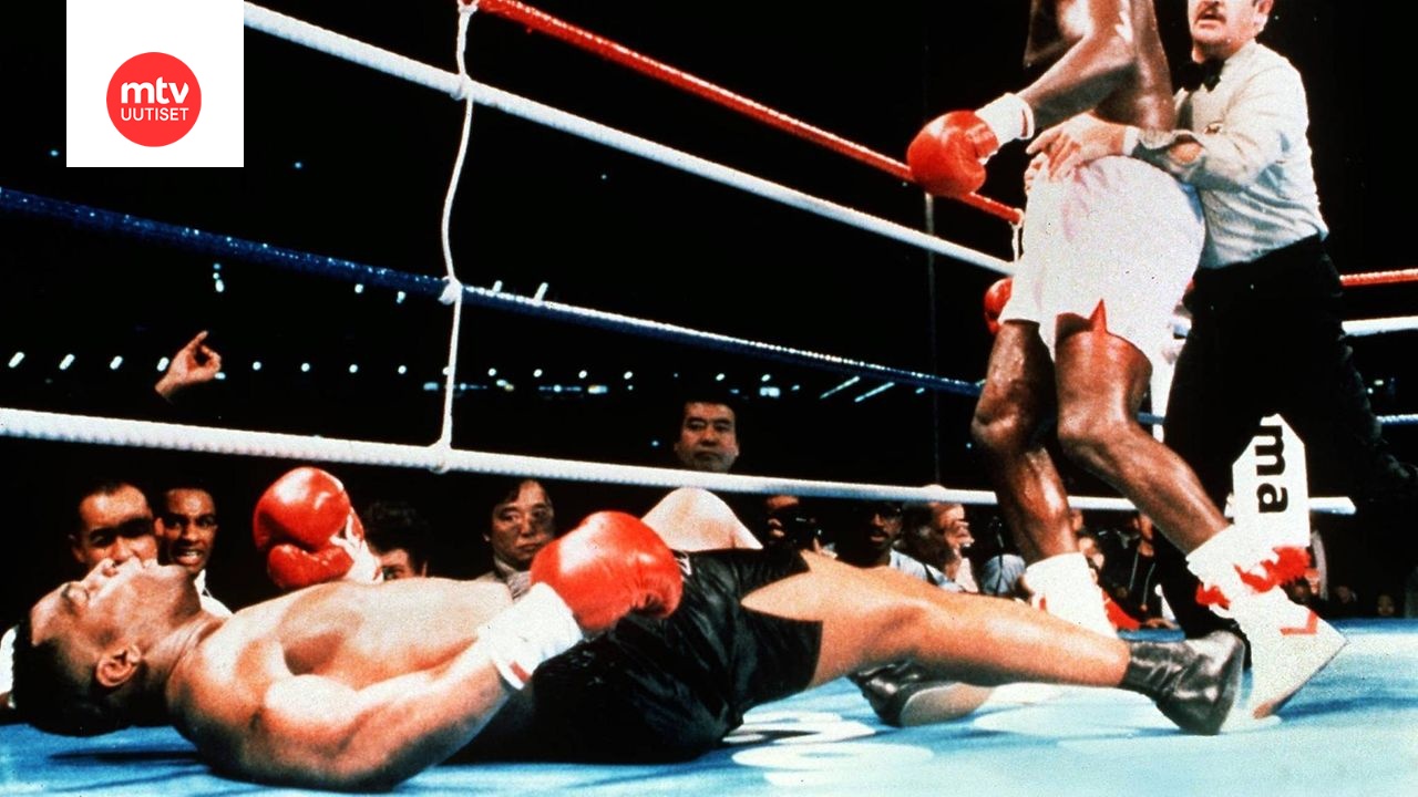 Kommentti: Rousey kaatui Tysonin tavoin | MTV Uutiset