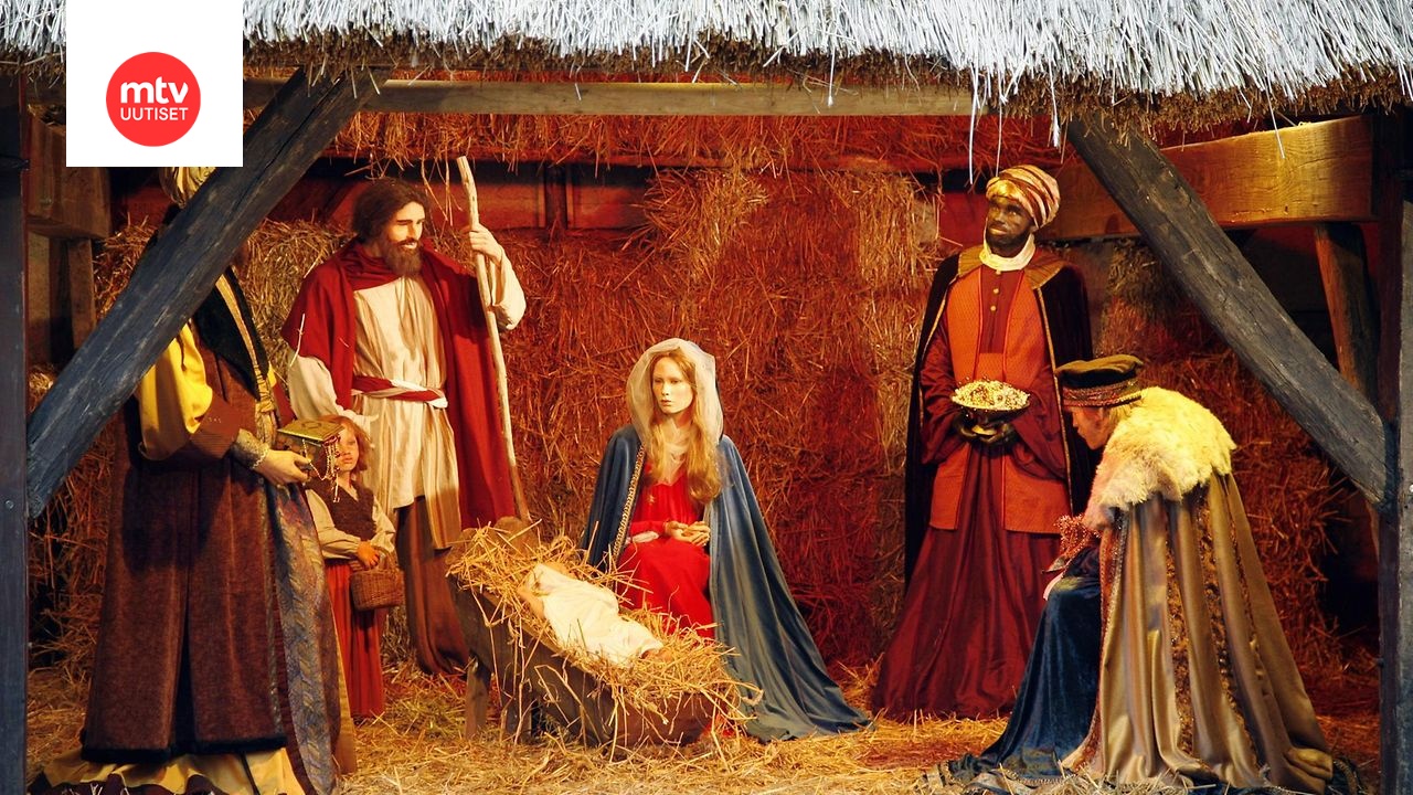 Jouluseimestä löytyi parin tunnin ikäinen poikavauva USA:ssa ...