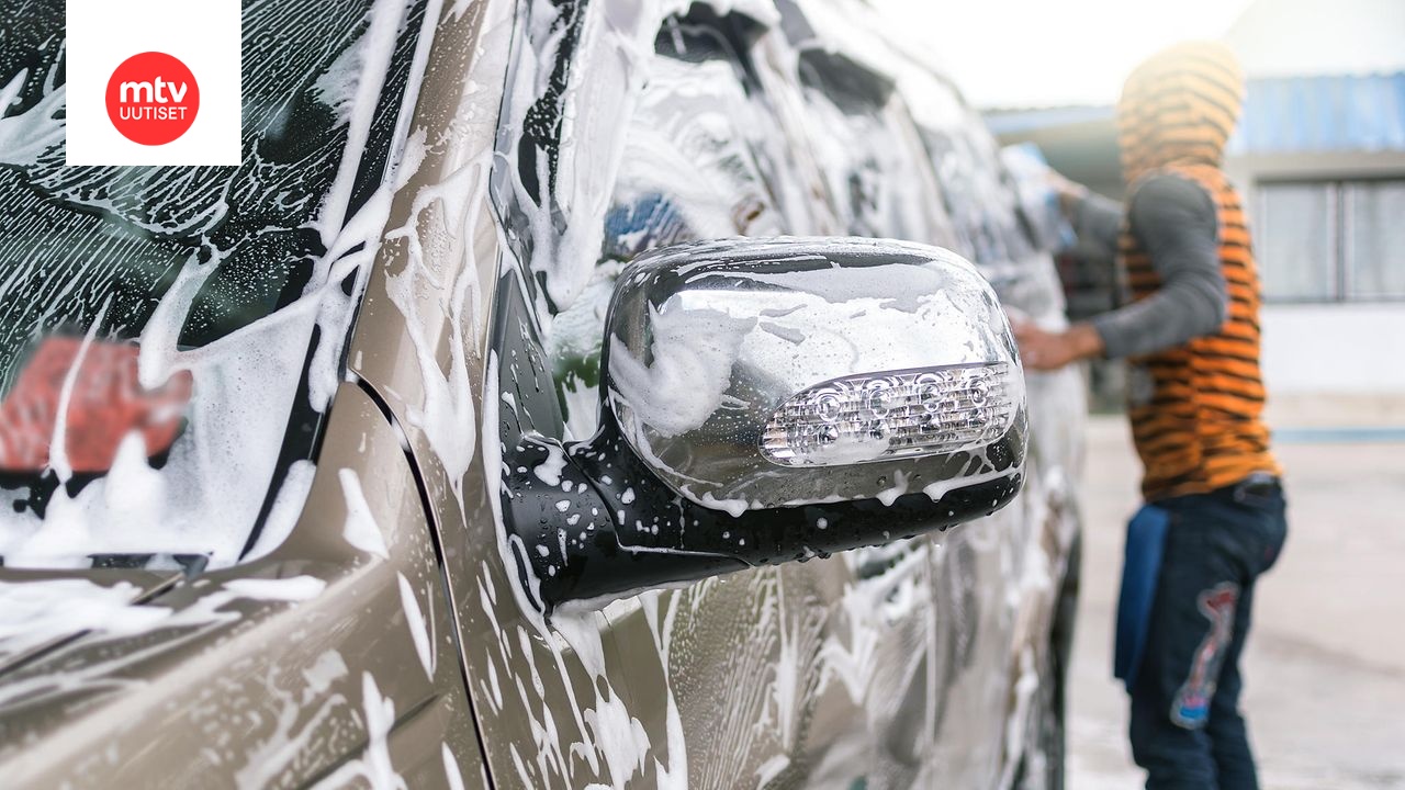 Auton pesu ei ole rakettitiedettä – mokaatko silti näissä asioissa ...