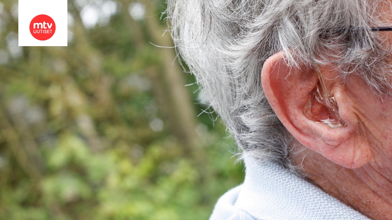 Tässä iässä kuulo alkaa heikentyä kiihtyvällä tahdilla | MTV Uutiset