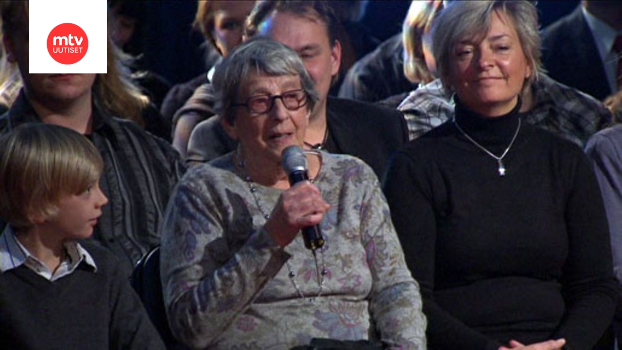 Hjallis Harkimon äiti Doris on kuollut | MTV Uutiset