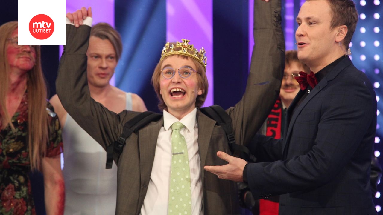 Putous keräsi jälleen miljoonayleisön – sketsihahmokisan huipennus ...