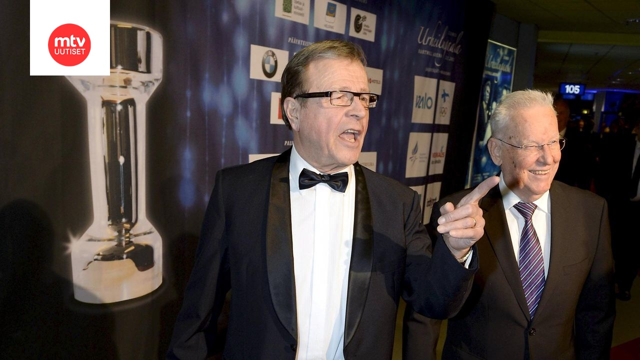 Missä he ovat nyt? Vain yksi uutinen sai Arvi Lindin tolaltaan kesken ...