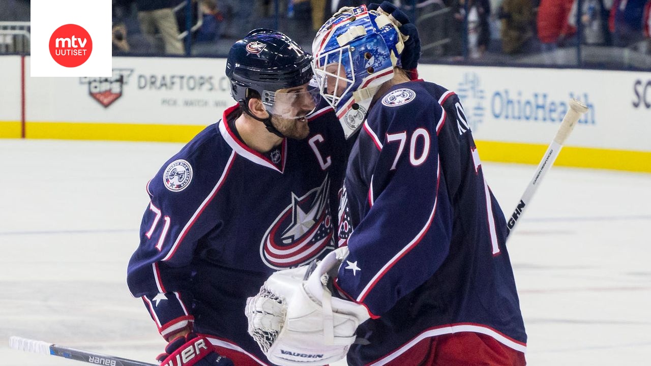 NHL-tähdet pysähtyivät Korpisaloon – "Tiesin hänen olevan siellä" | MTV ...