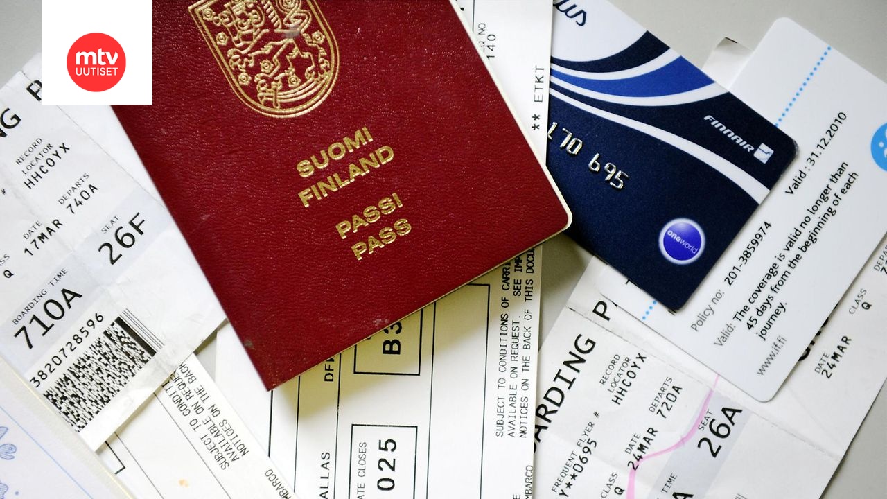 Tiesitkö? Tämä on huonoin päivä ostaa lentolippu | MTV Uutiset