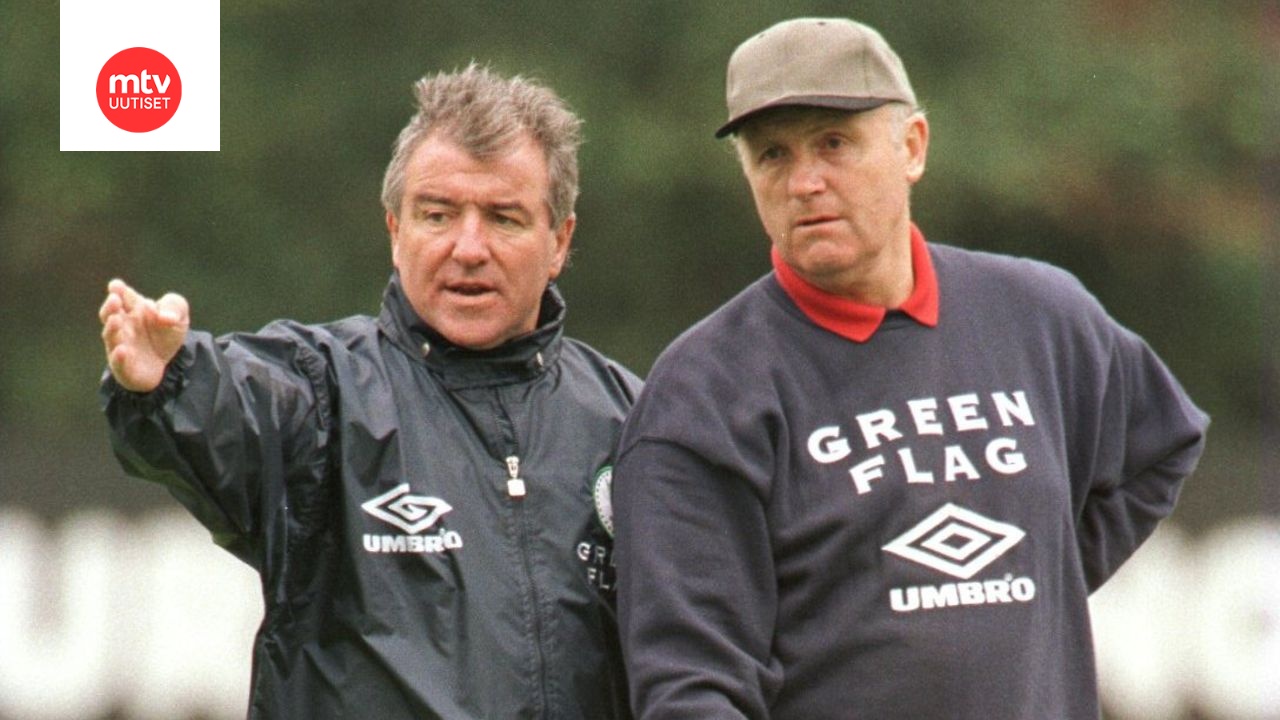 Englantilainen jalkapallolegenda Don Howe on kuollut | MTV Uutiset