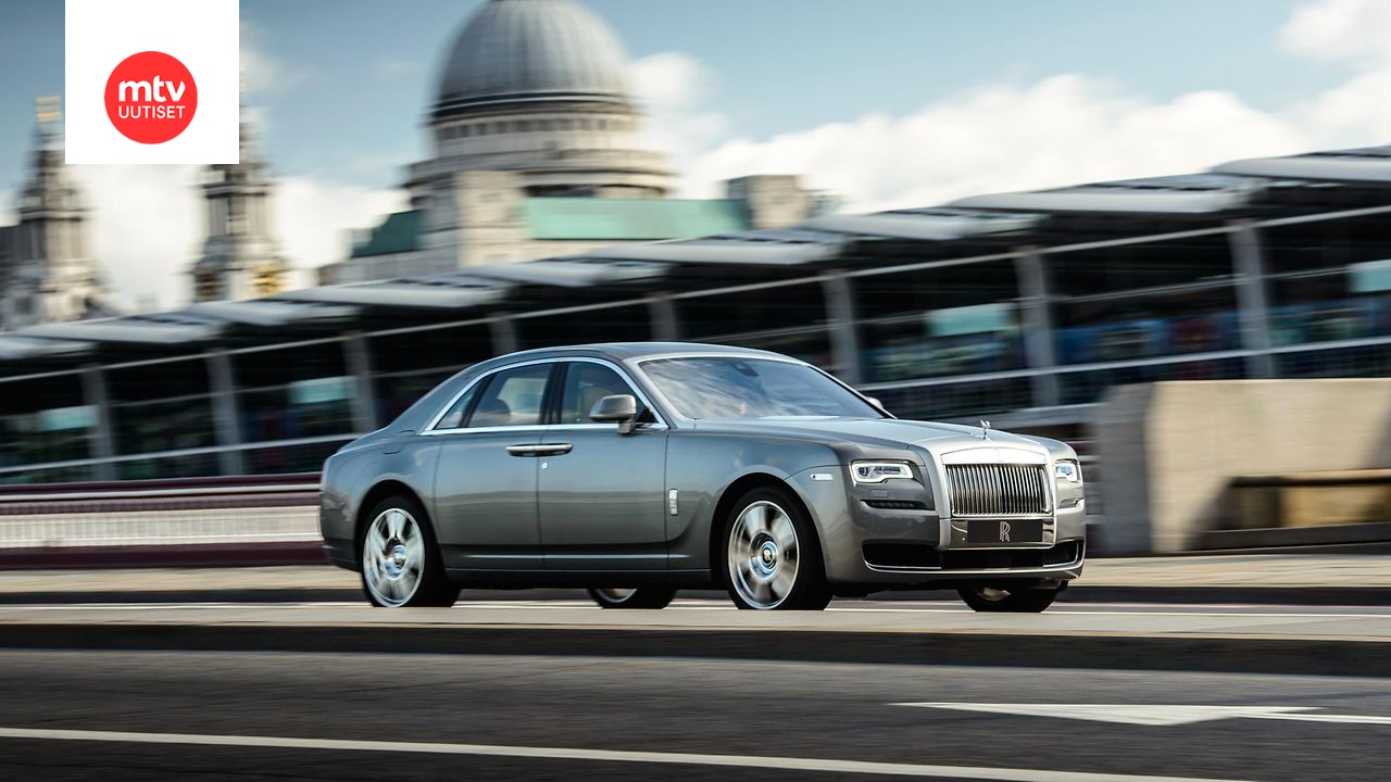 Takaisinkutsukampanja Rolls Roycen malliin: Vain yksi ainoa auto | MTV ...