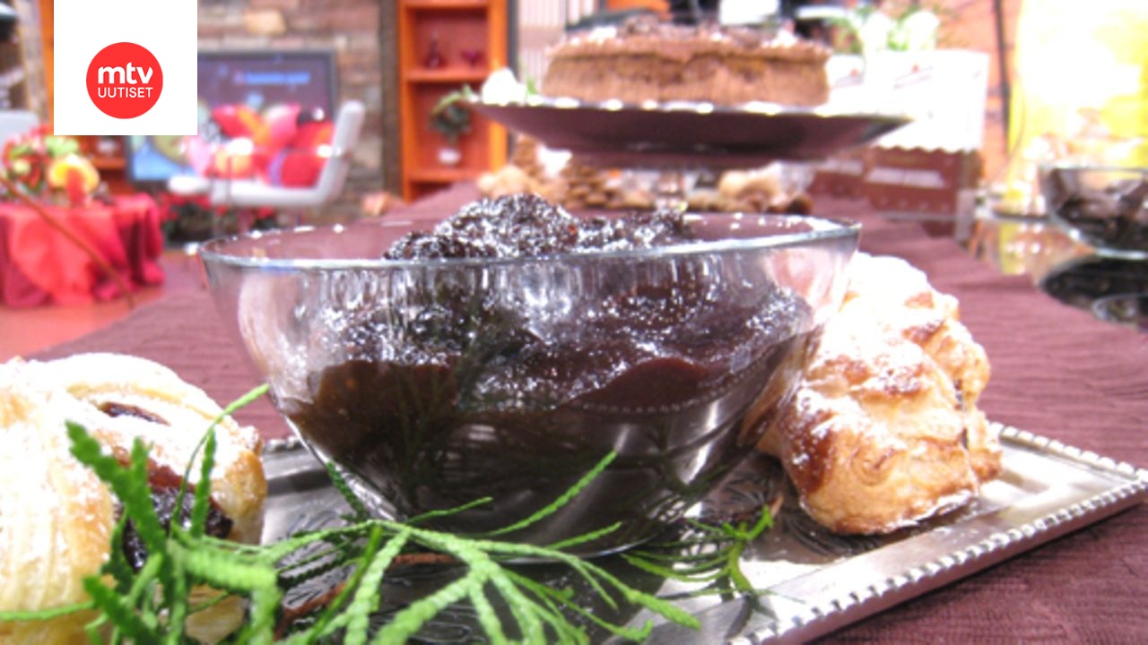 Luumuhillo | Resepti | Makuja | MTV Uutiset