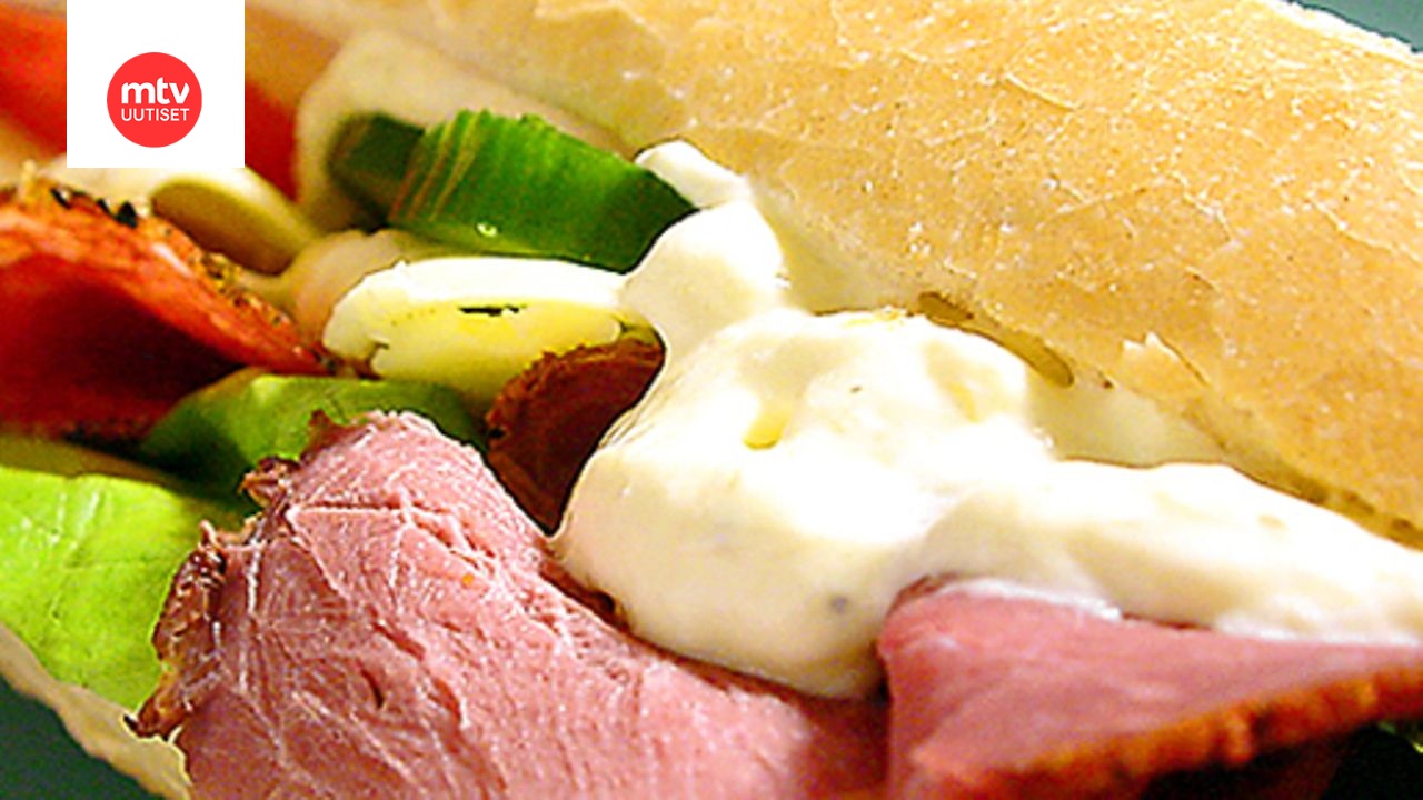 Submarine-patonki | Resepti | Makuja | MTV Uutiset