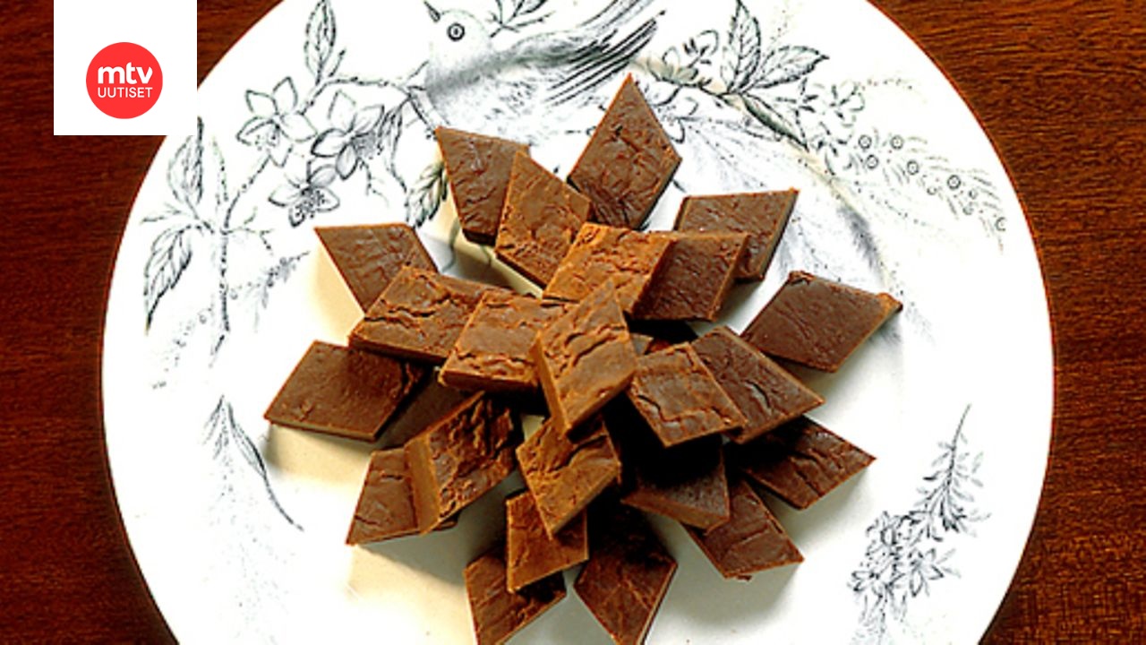 Suklaafudge | Resepti | Makuja | MTV Uutiset