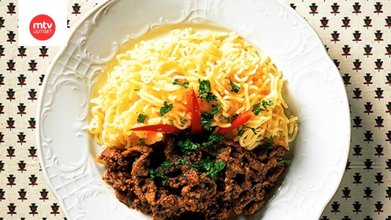 Sinappimarinoidut naudan suikaleet | Resepti | Makuja | MTV Uutiset