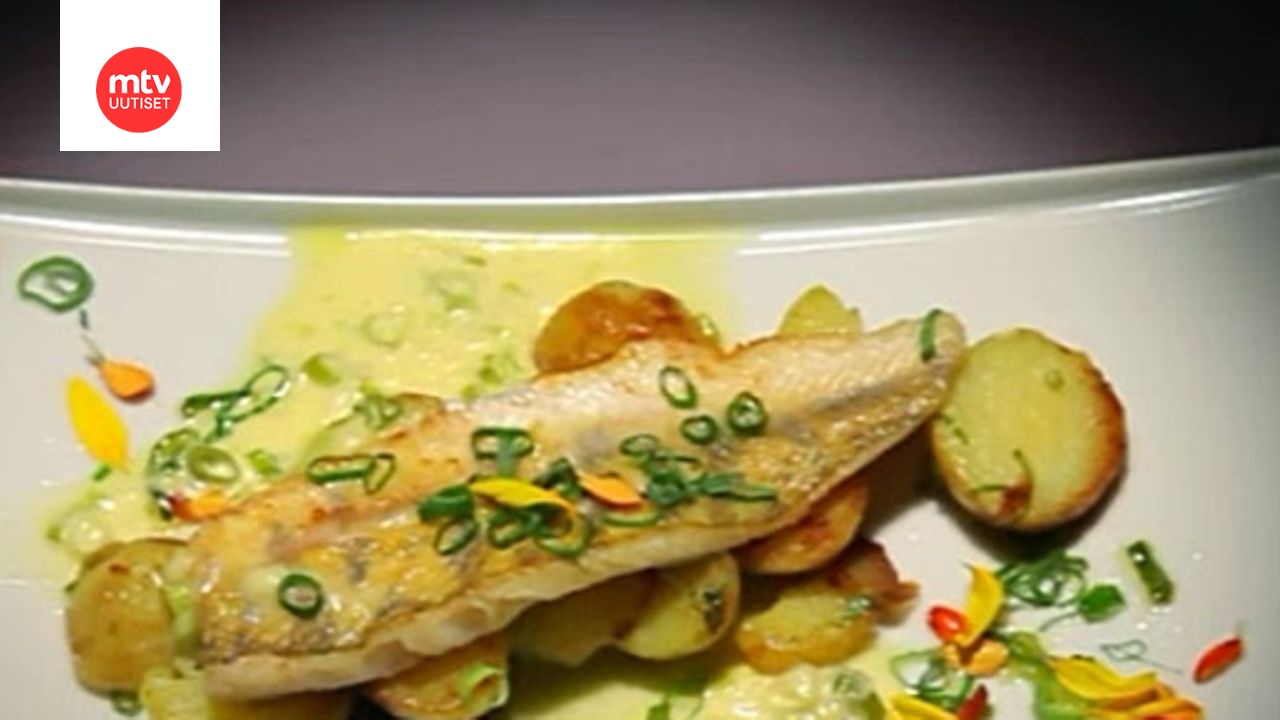 Paistettu kuha | Resepti | Makuja | MTV Uutiset