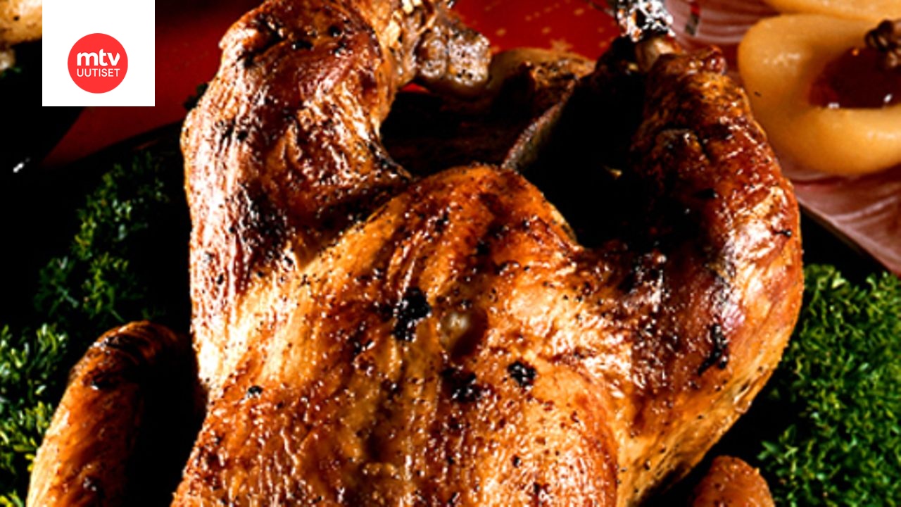 Täytetty kalkkuna | Resepti | Makuja | MTV Uutiset
