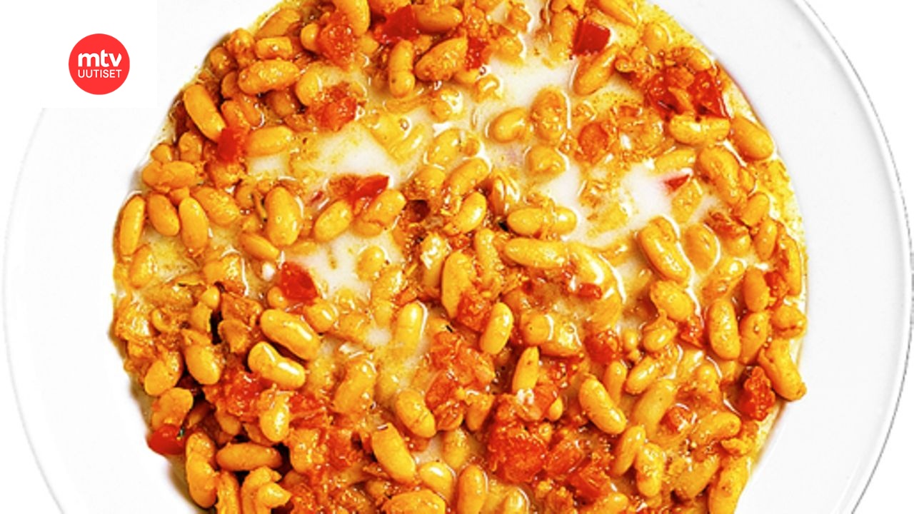 Pavut kookosmaidossa | Resepti | Makuja | MTV Uutiset