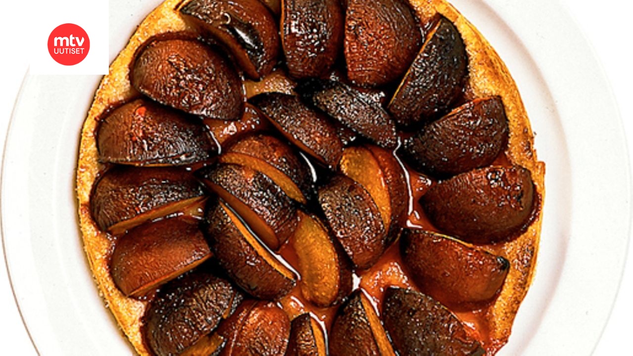Luumutarteletti | Resepti | Makuja | MTV Uutiset