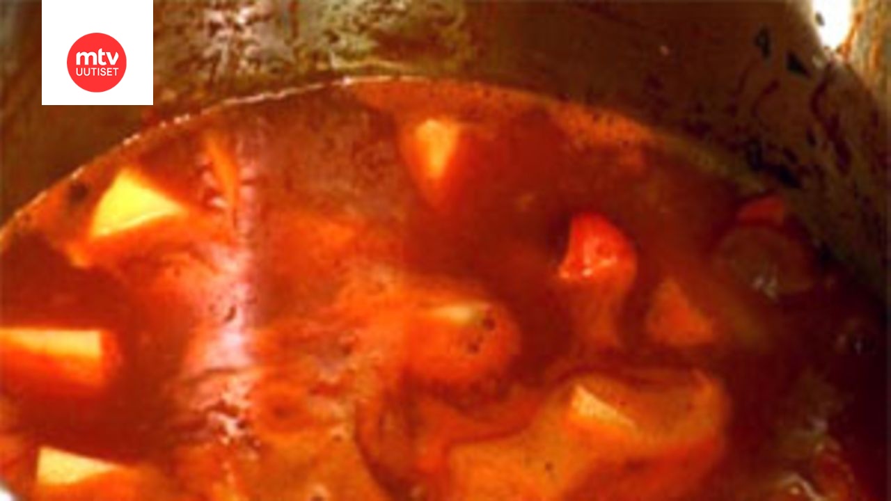 Pustan pojan gulassikeitto | Resepti | Makuja | MTV Uutiset