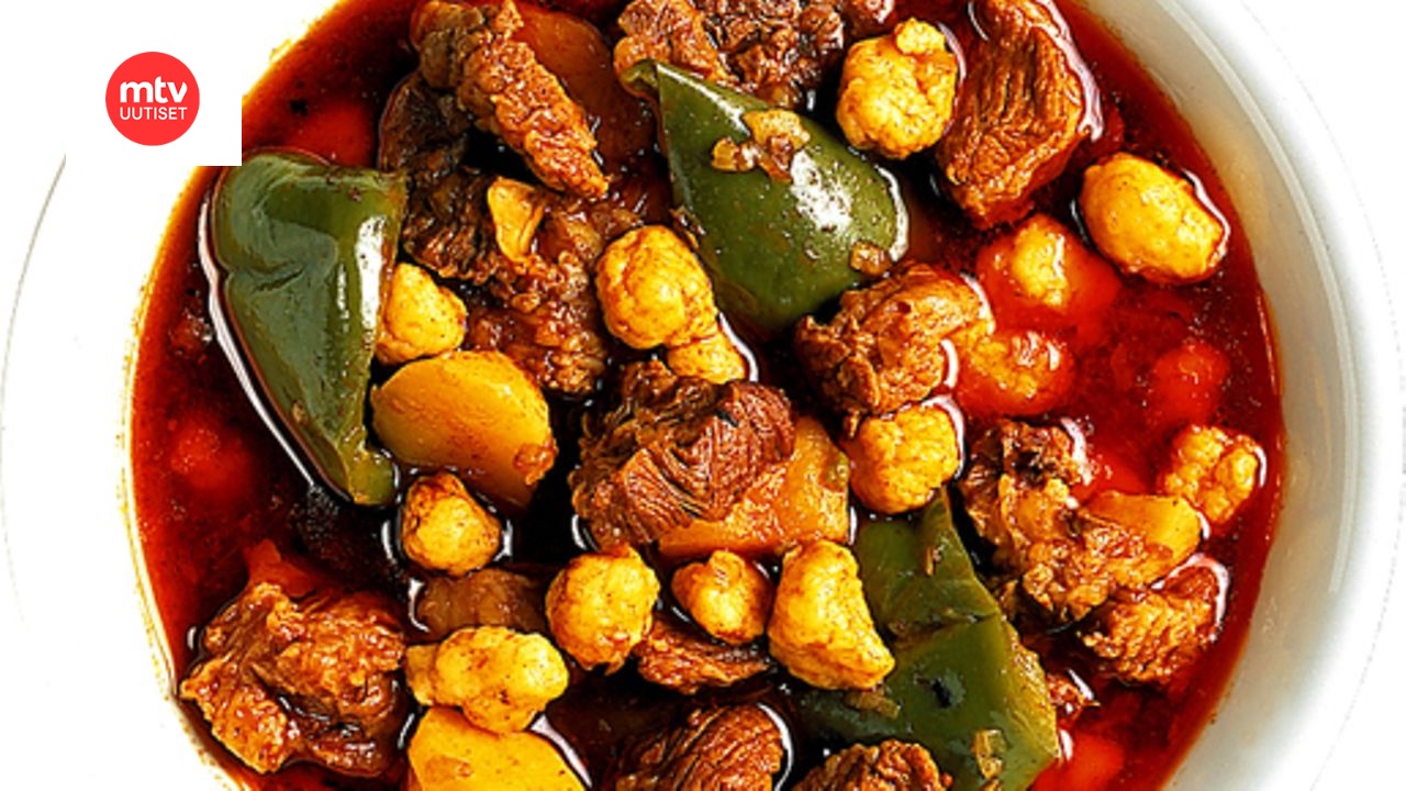 Gulassikeitto | Resepti | Makuja | MTV Uutiset