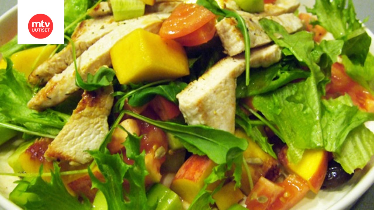 Kalkkunaleike | Resepti | Makuja | MTV Uutiset