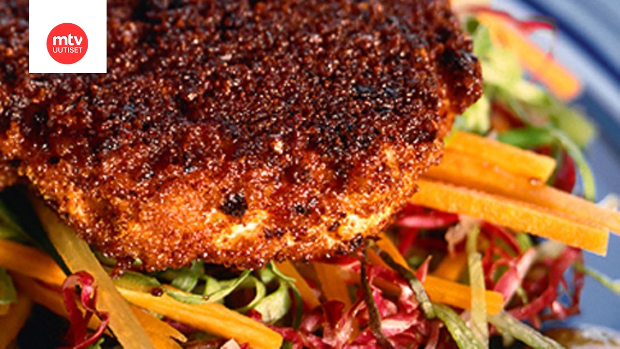 Paneroitua kylmäsavulohta | Resepti | Makuja | MTV Uutiset