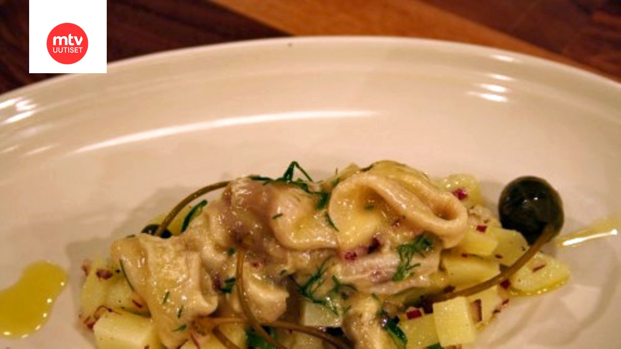 Sinappi-tillisilakat ja perunasalaattia | Resepti | Makuja | MTV Uutiset