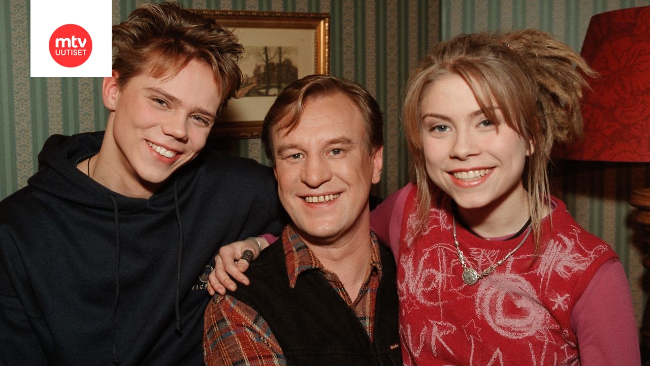 Salkkareiden alkuperäiset näyttelijät kokoontuivat yhteen – mukana Jasper Pääkkönen ja Venla ...