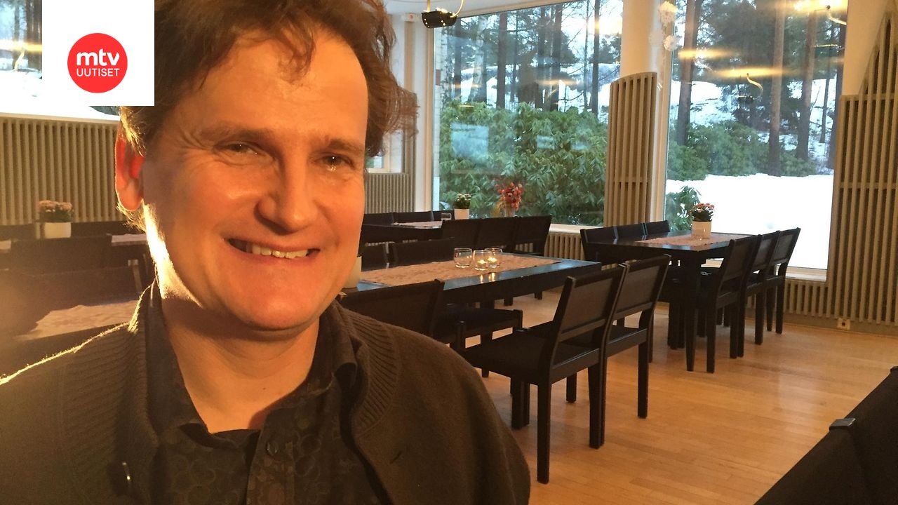 80-luvun lapsitähti Olli Mustonen sukkuloi suurkaupunkien ja Hausjärven ...