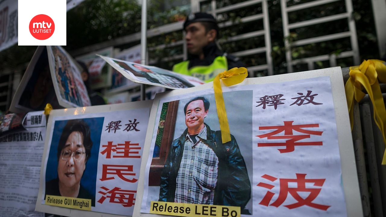 Kiinan johtoa kritisoinut aktivisti katosi Thaimaassa – Ruotsin poliisi auttamaan tutkinnassa ...