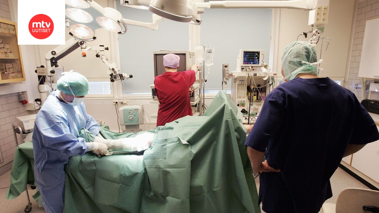 Professori: Suuri osa polvileikkauksista turhia | MTV Uutiset