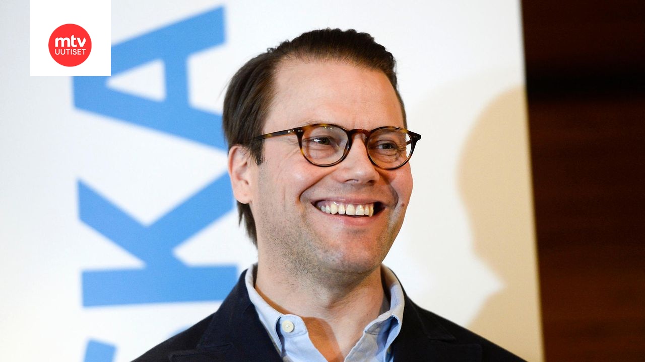 Prinssi Daniel myöntää pikkuprinssin valvottavan öisin – "Samperi ...