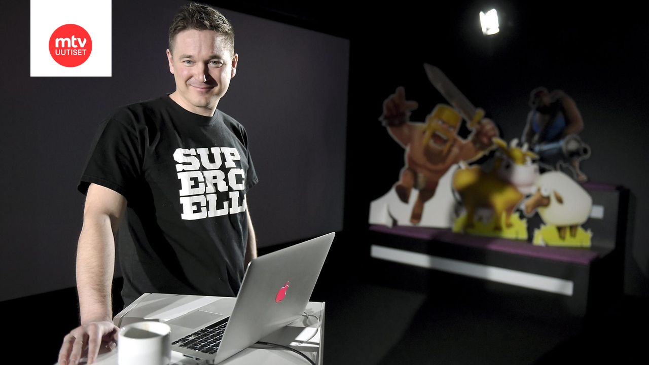 Peliala kukoistaa Suomessa: "Olemme Euroopan kolmen suurimman maan ...