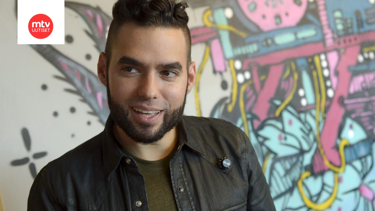 Kommentti: Ei hyvältä näytä, Axl Smith | MTV Uutiset