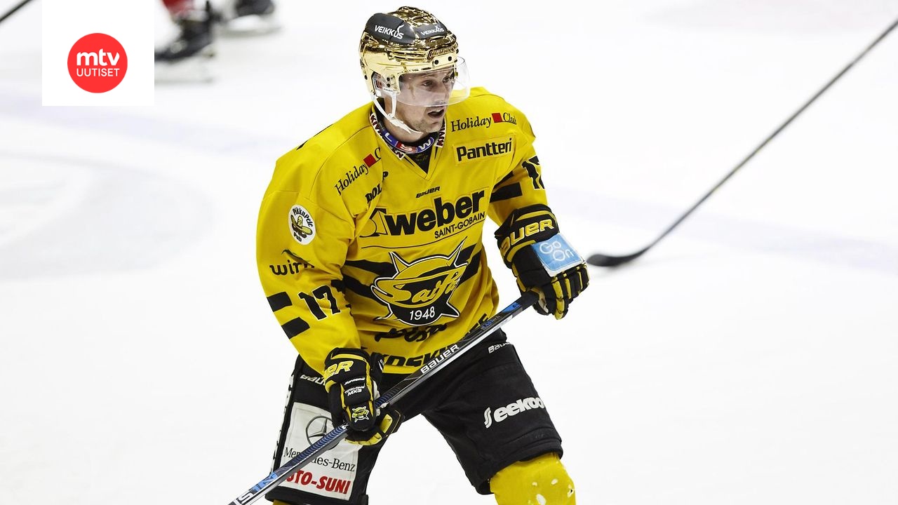 Venäläislehti: SM-liigan maalikunkku siirtyy KHL:ään | MTV Uutiset