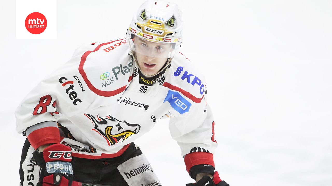 Sport-hyökkääjä pelikieltoon viikatteestaan | MTV Uutiset