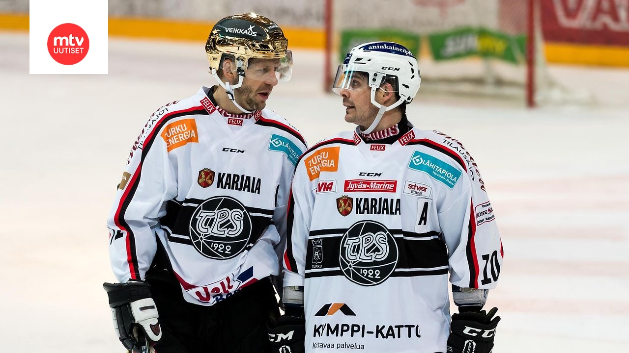 SM-liigan topit ja flopit: TPS-konkarit näyttivät Sportille kaapin ...