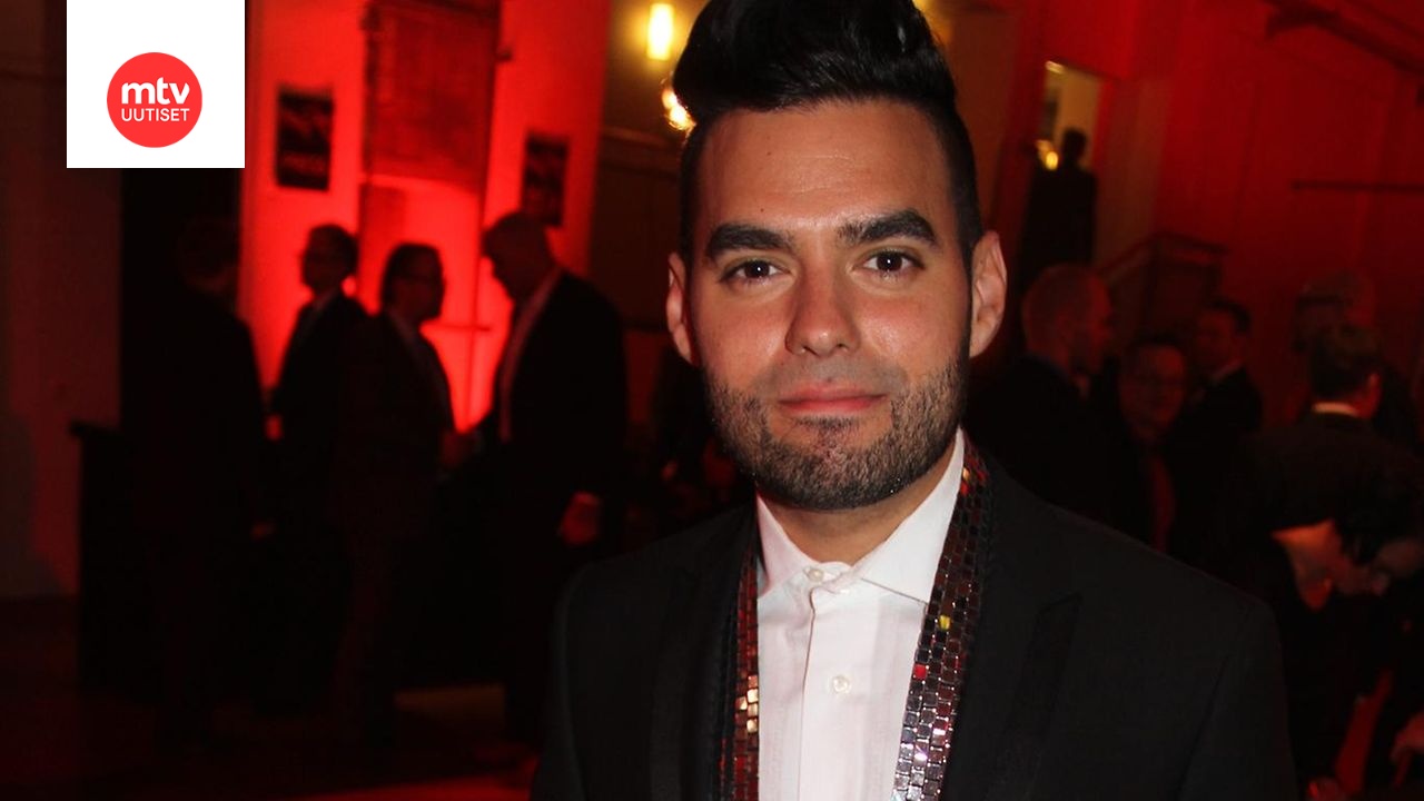 Axl Smith sivuun perustamansa nuorisoverkoston johdosta | MTV Uutiset