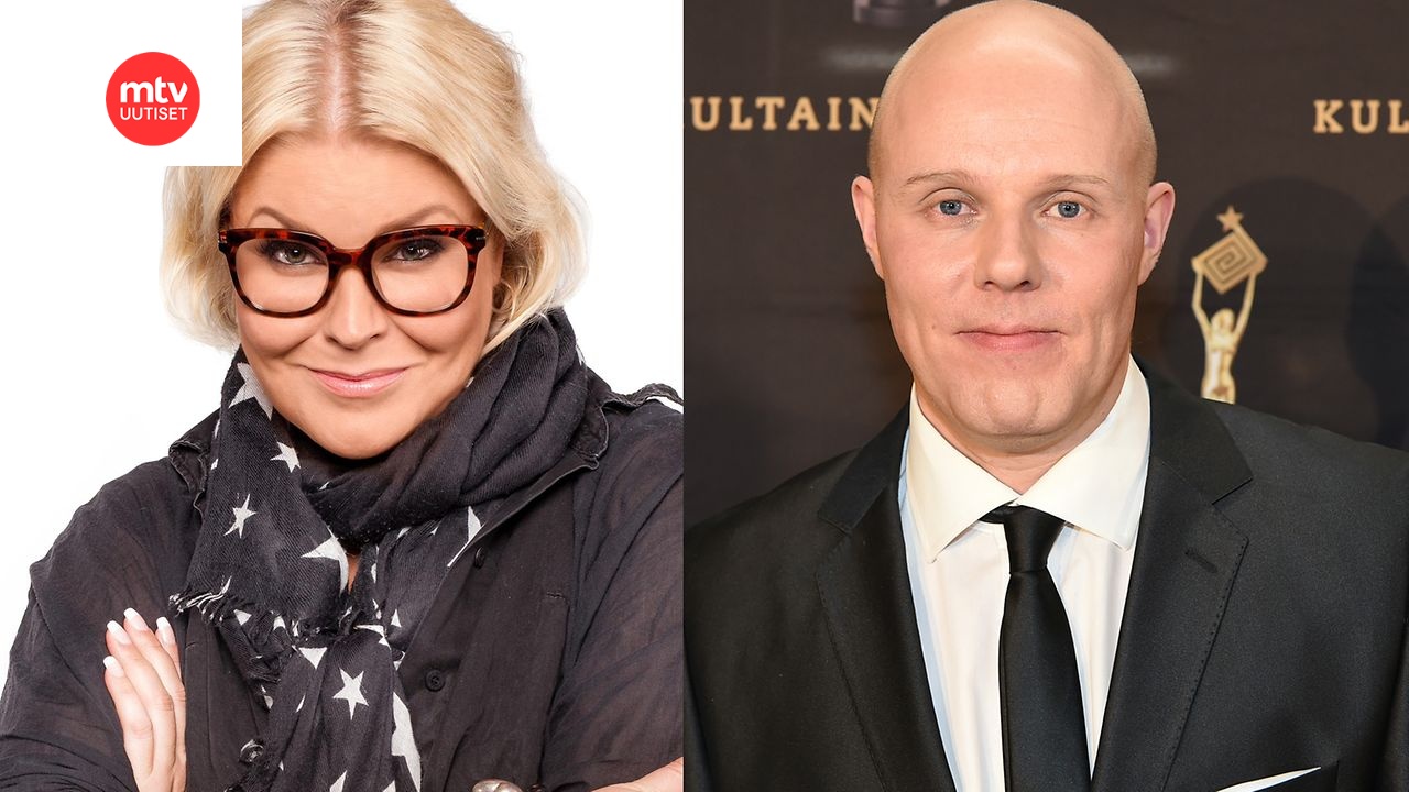 MTV paljastaa: Tässä ovat Radio Novan uudet aamujuontajat! | MTV Uutiset