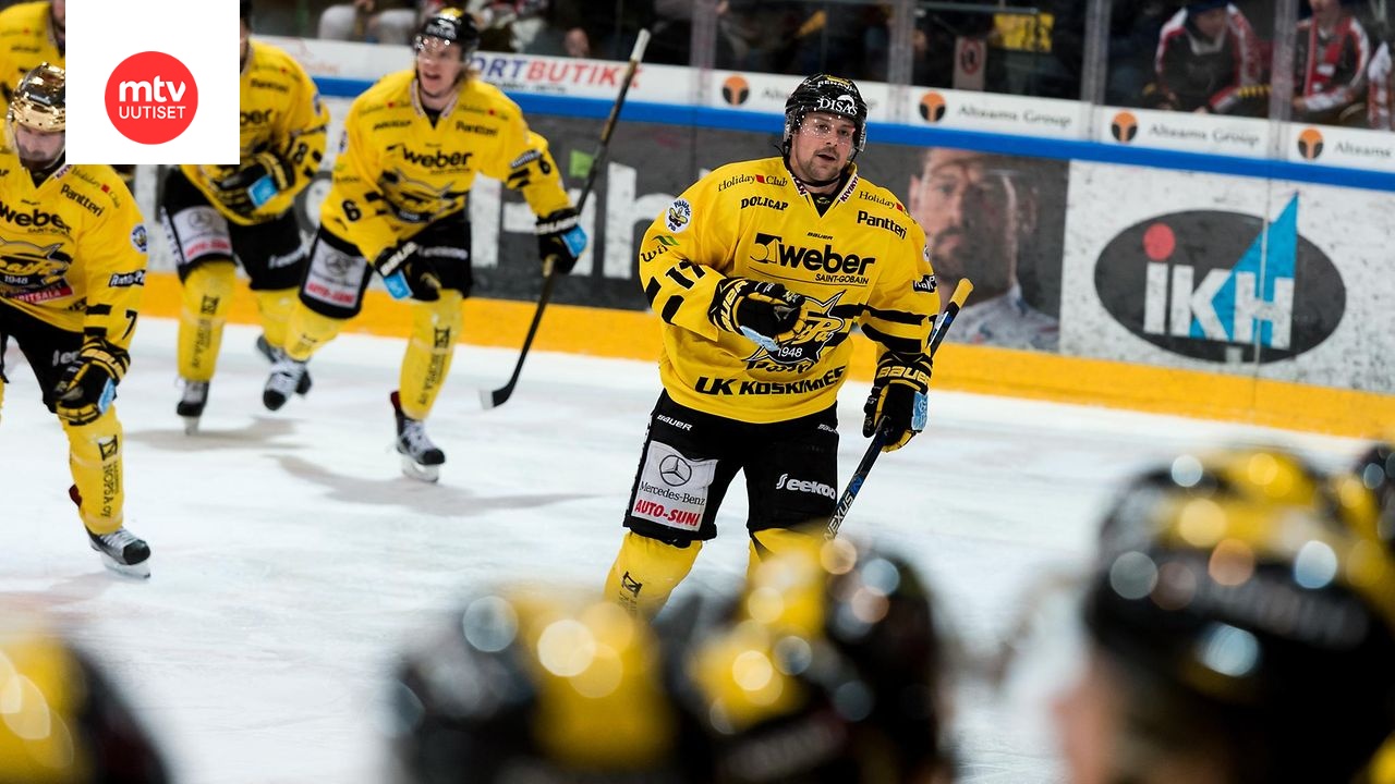 SaiPan ykkösnyrkki heräsi – "Heidät oli kaksi peliä pimennetty" | MTV ...