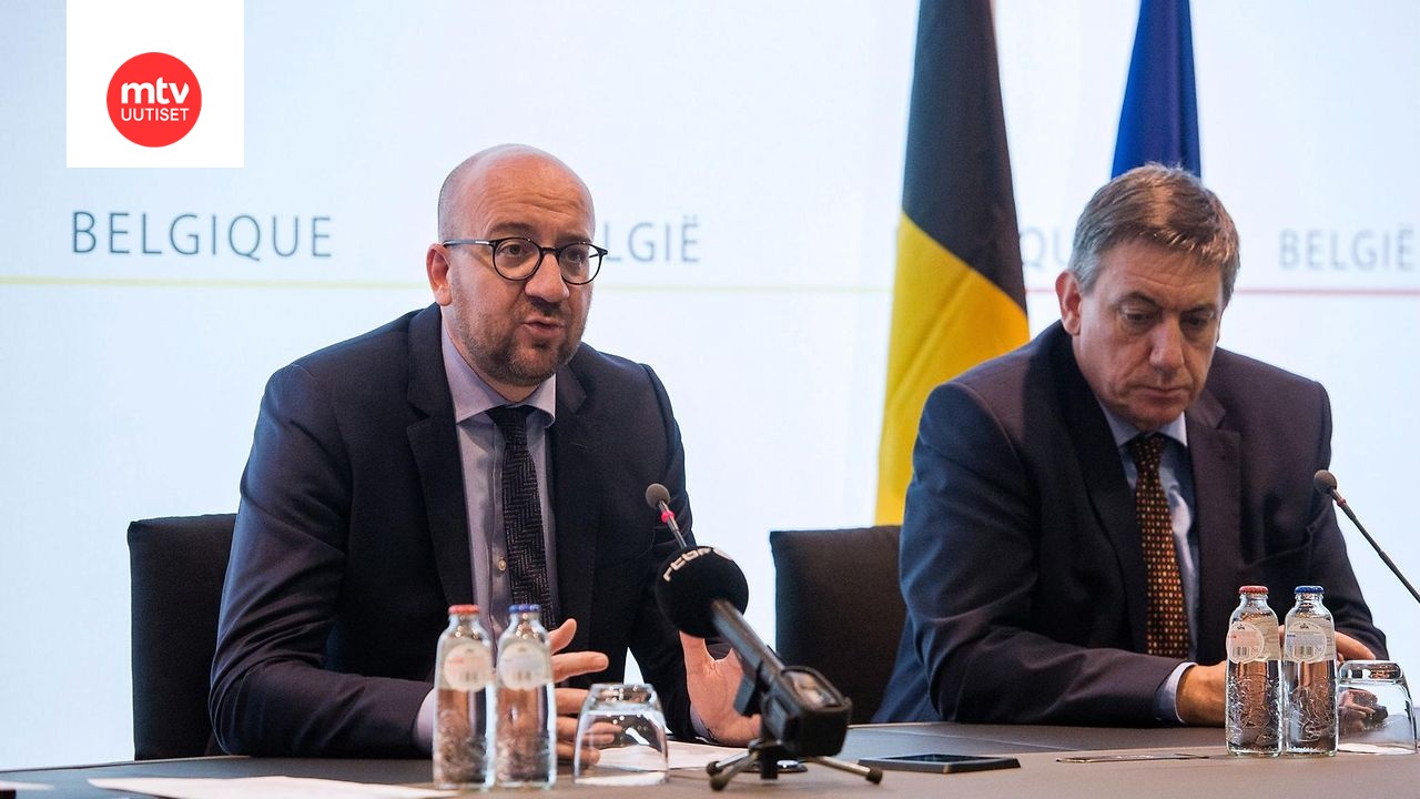 Belgian yleisradio: Sisäministeri ja oikeusministeri tarjoutuneet ...