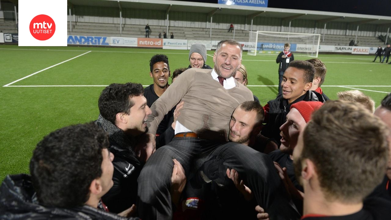 Kommentti: Älä särje sydäntäni, Shefki | MTV Uutiset