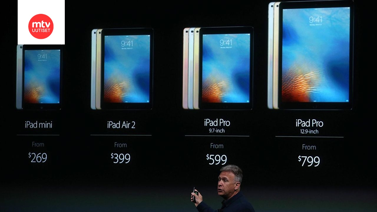 Applen laitteet näyttävät mainoksissa aina samaa aikaa – tässä syy | MTV Uutiset